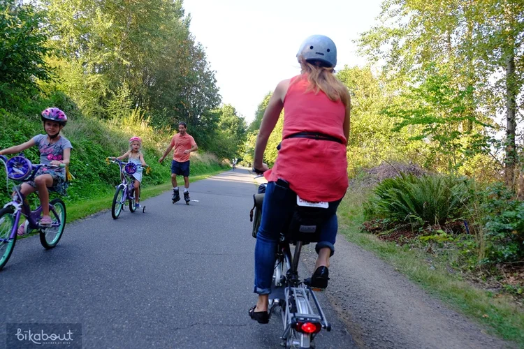 Seattle by bike — bikabout