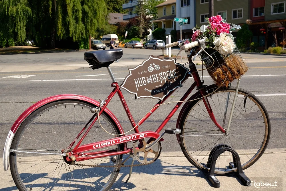 Seattle by bike — bikabout