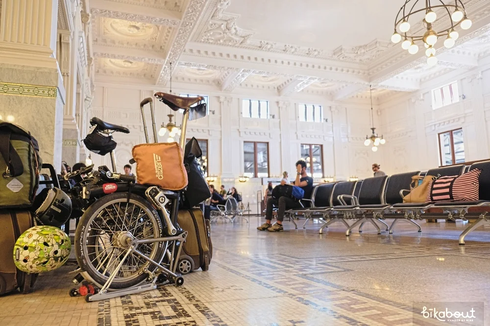 Seattle by bike — bikabout