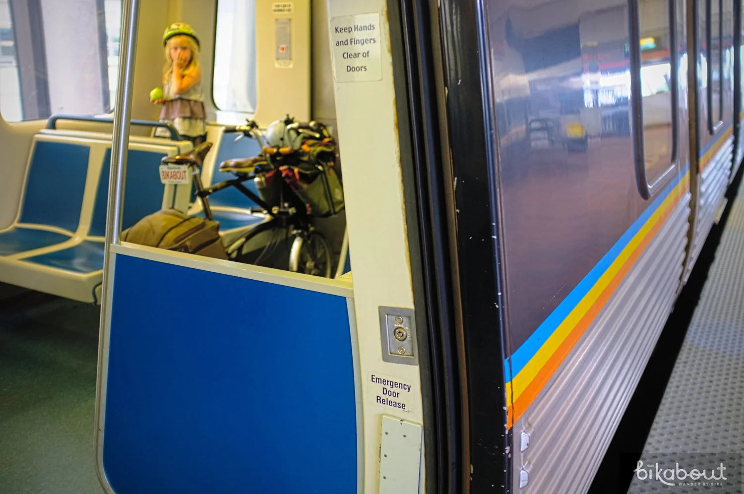 Athens GA — bikabout