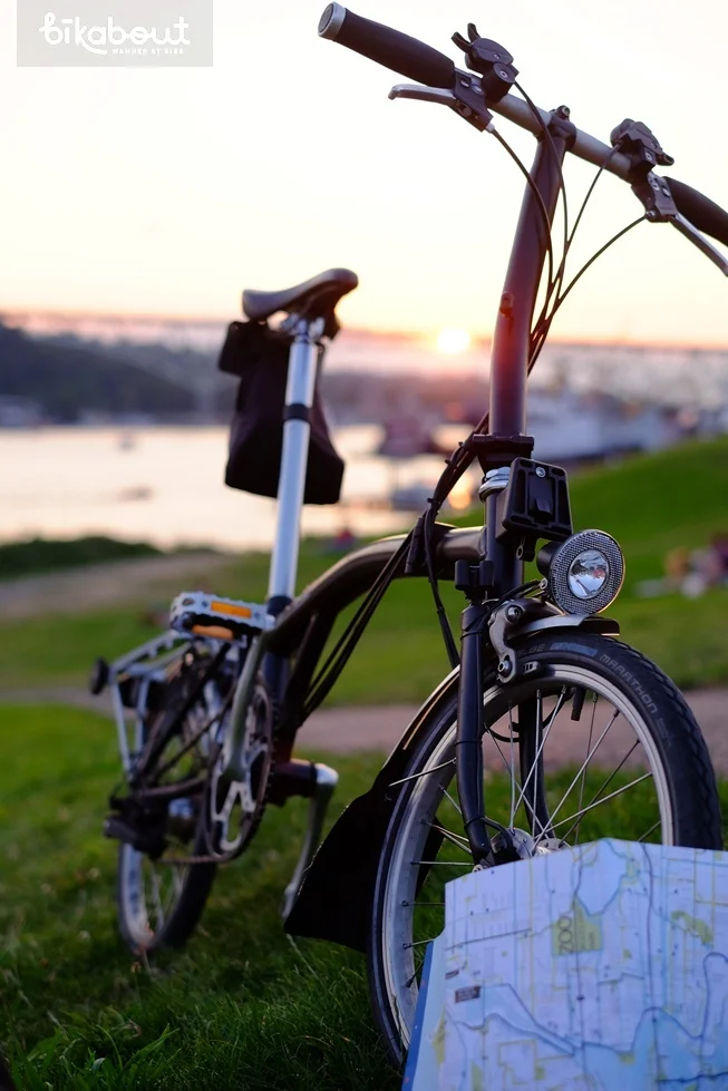 14 Sunsets Where Bikes are VIP Passes — bikabout