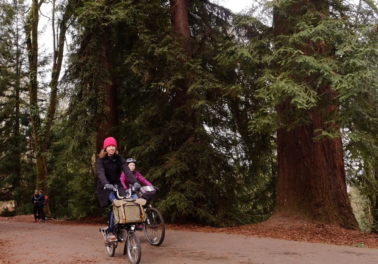 2.5 Days in Seattle: Family Biking in the Coolest City — bikabout
