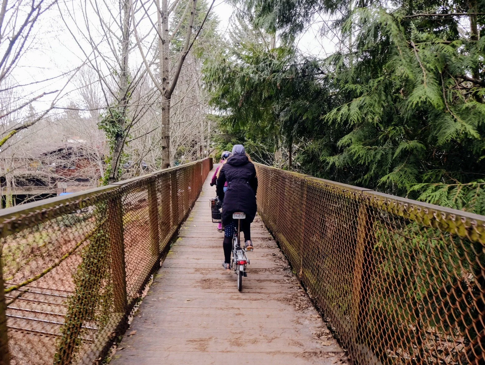 2.5 Days in Seattle: Family Biking in the Coolest City — bikabout