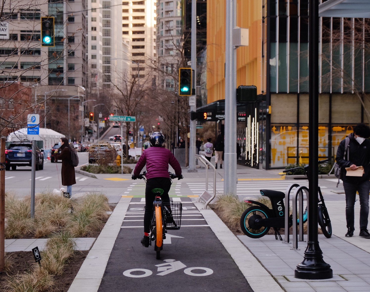 2.5 Days in Seattle: Family Biking in the Coolest City — bikabout