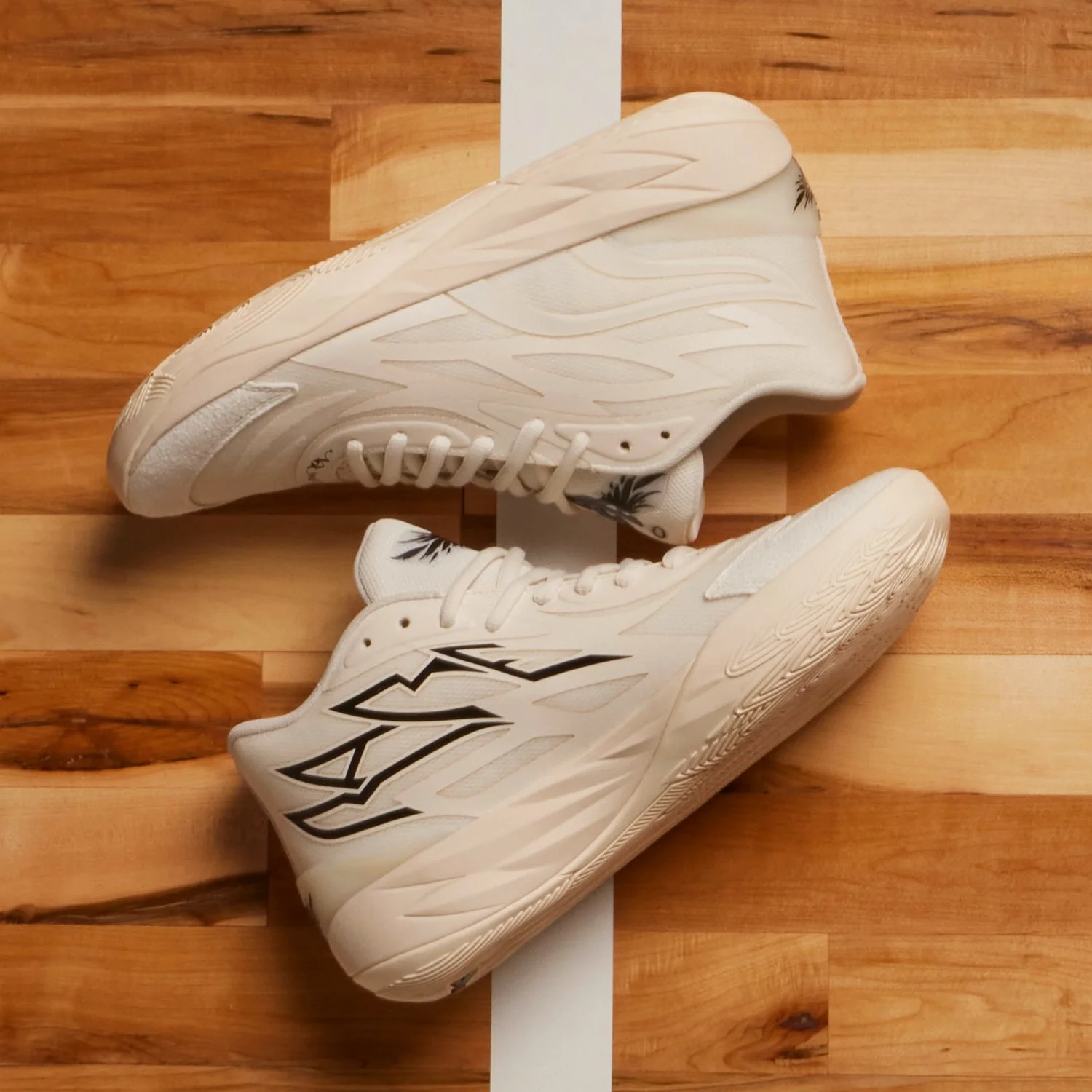 Now Available: LaMelo Ball x PUMA MB.02 "Whispers" — Sneaker Shouts