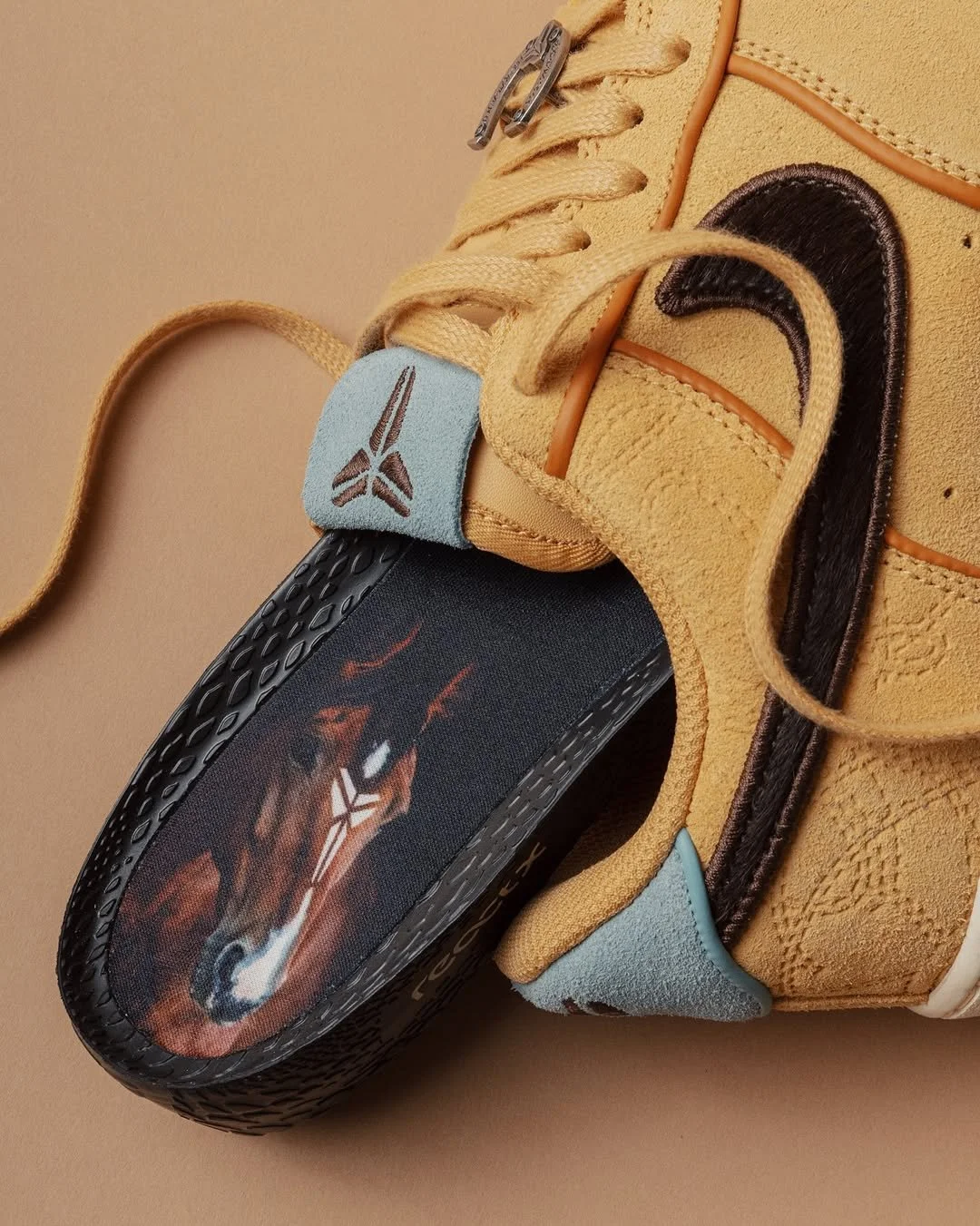 Now Available: Kobe x Nike Air Force 1 Low "Siempre Mio" — Sneaker Shouts