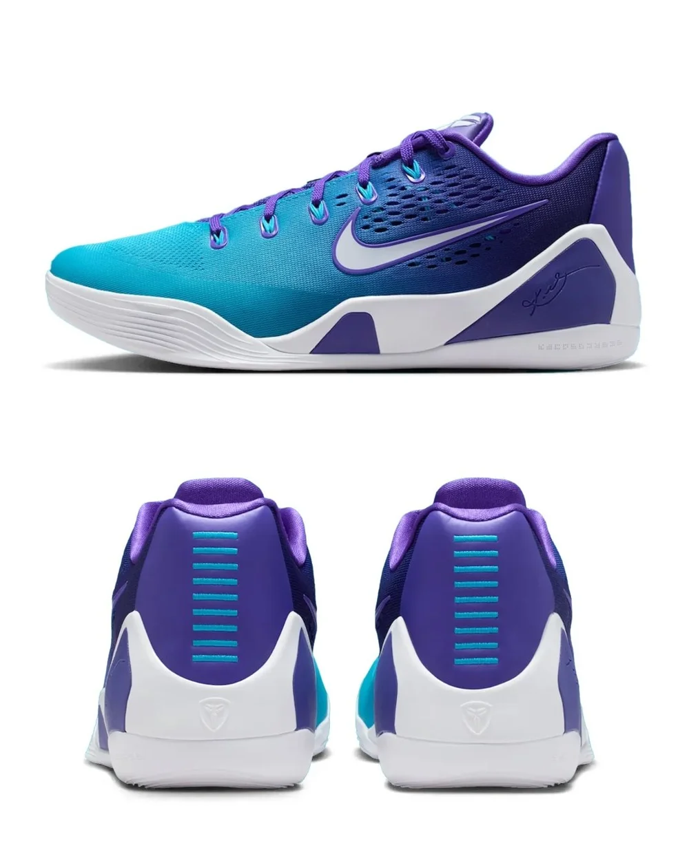 Now Available: Nike Kobe 9 Elite Low EM Protro “Draft Day” — Sneaker Shouts