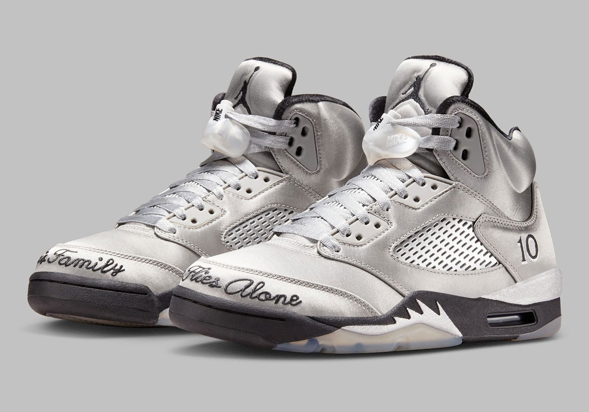 Now Available: Women's Air Jordan 5 Retro "Wings" — Sneaker Shouts