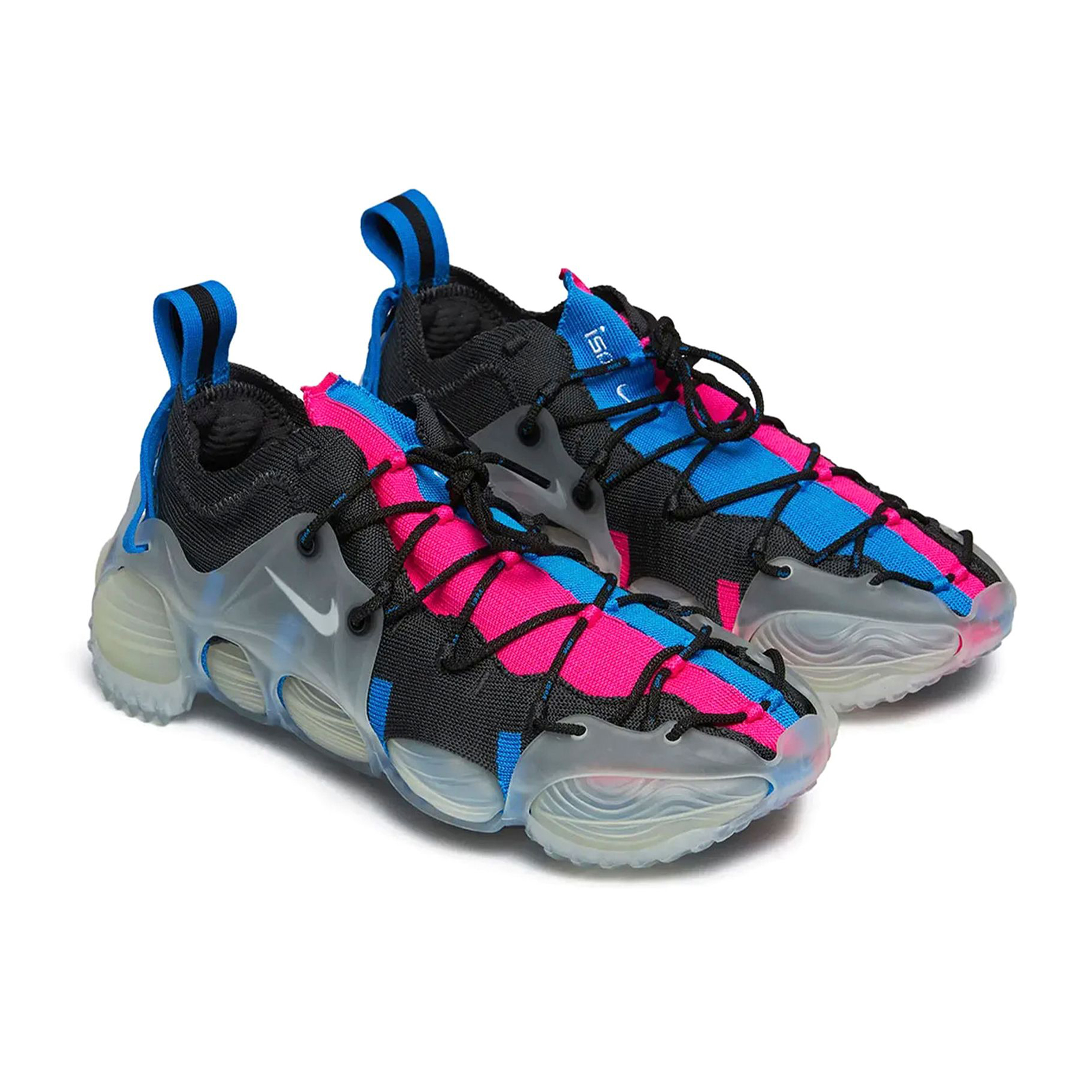 Now Available: Nike ISPA Link Axis "Multicolor" — Sneaker Shouts