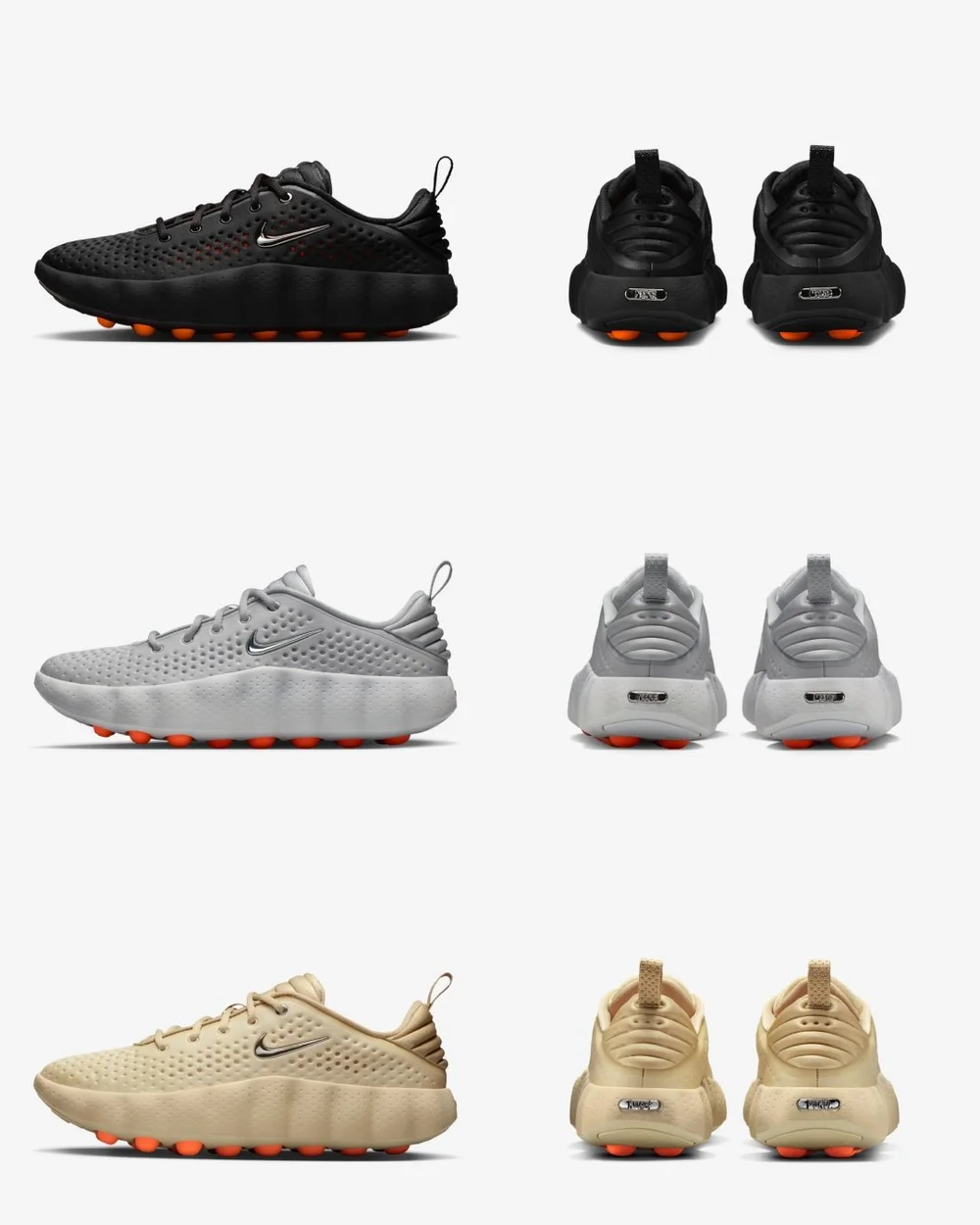 Now Available: Nike Mind 002 Collection — Sneaker Shouts