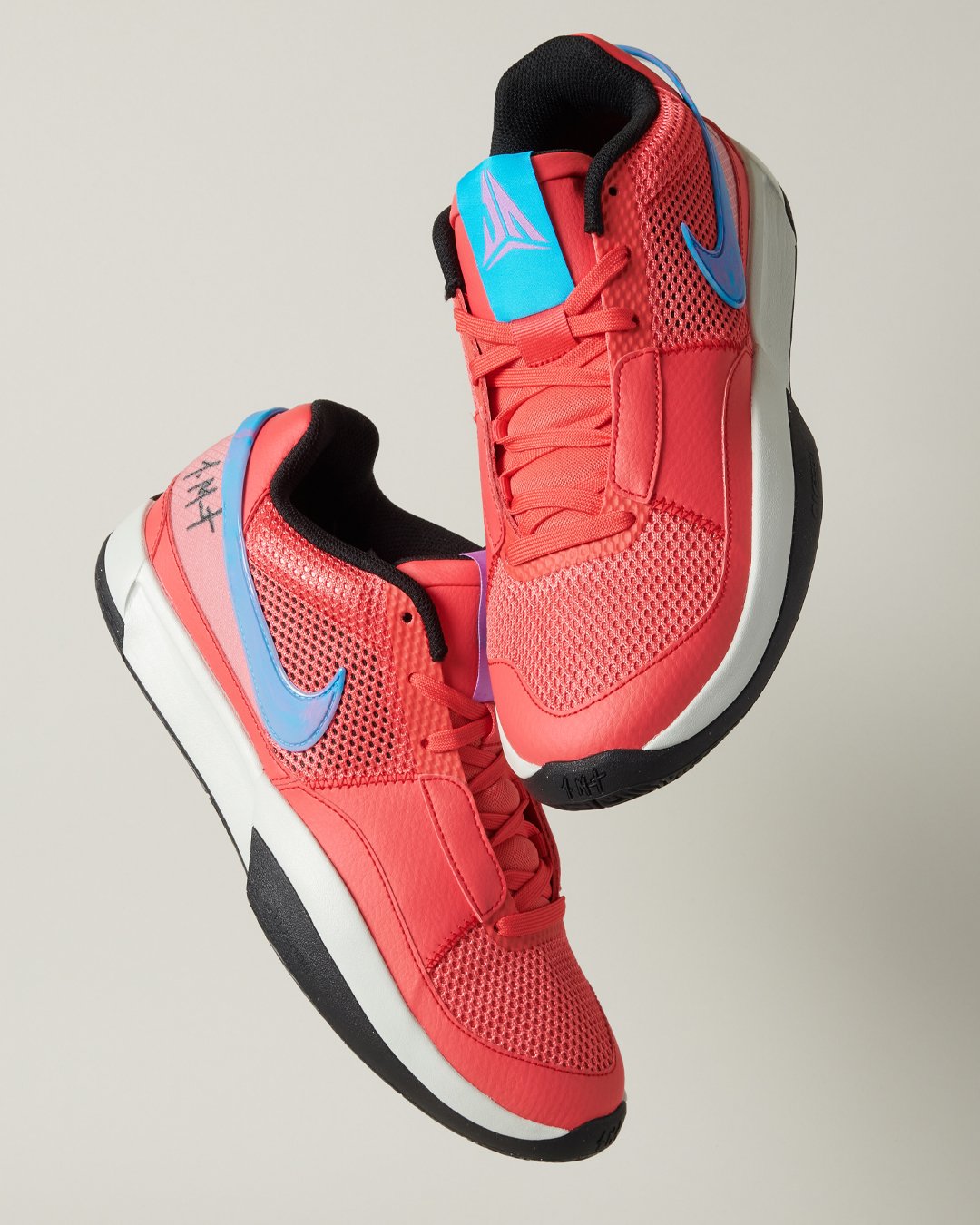 Now Available: Nike Ja 1 "Fuel" — Sneaker Shouts