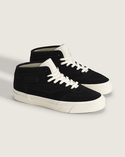Restock: JJJJound x Vans Half Cab 33 Decon "Black" — Sneaker Shouts