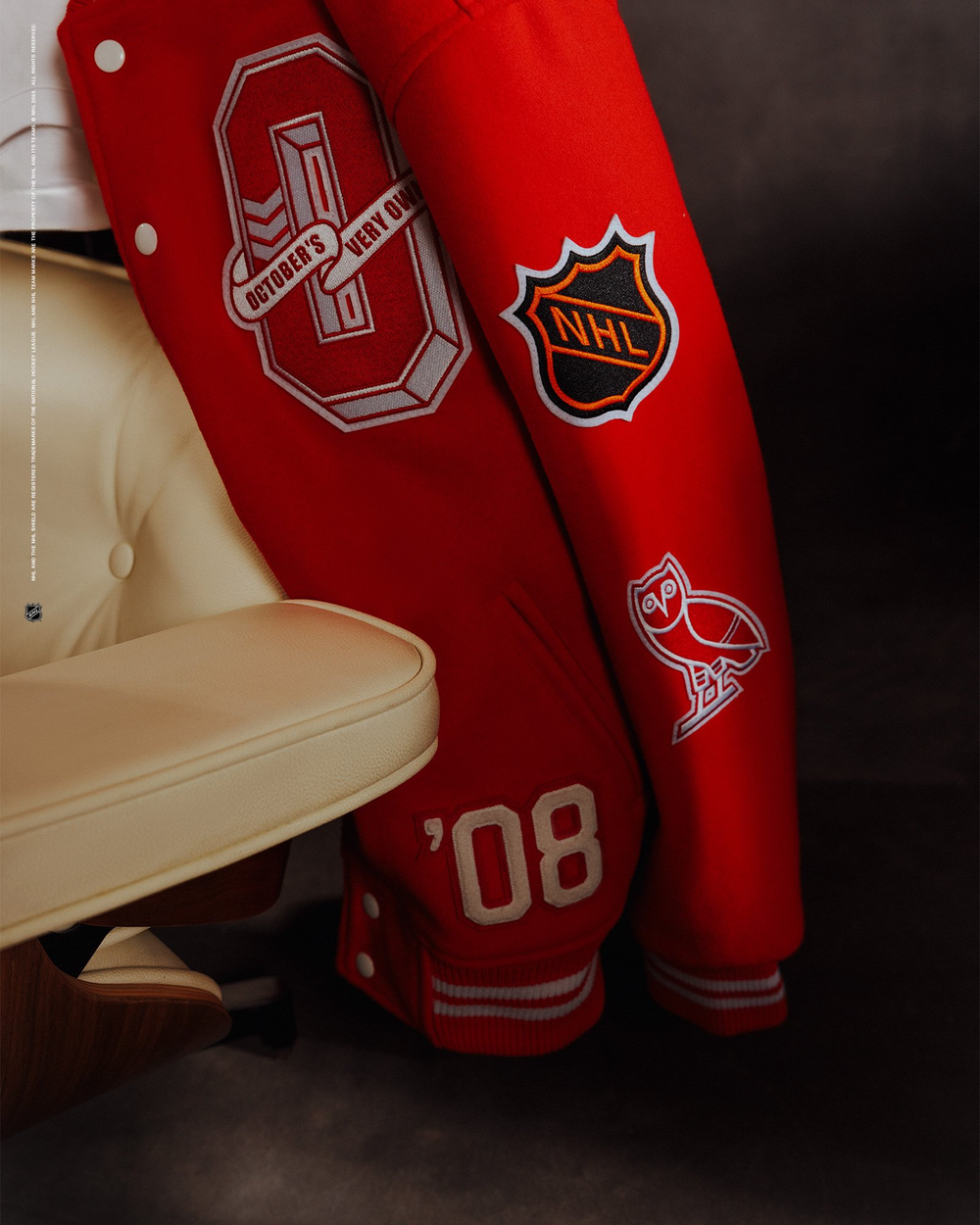 Now Available: OVO x NHL Collection — Sneaker Shouts