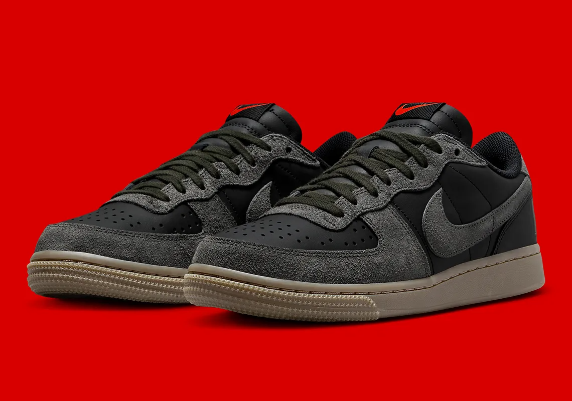 Now Available: Nike Terminator Low "Medium Ash" — Sneaker Shouts