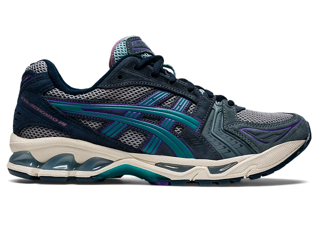 Now Available: ASICS Gel-Kayano 14 "Beryl Green" — Sneaker Shouts