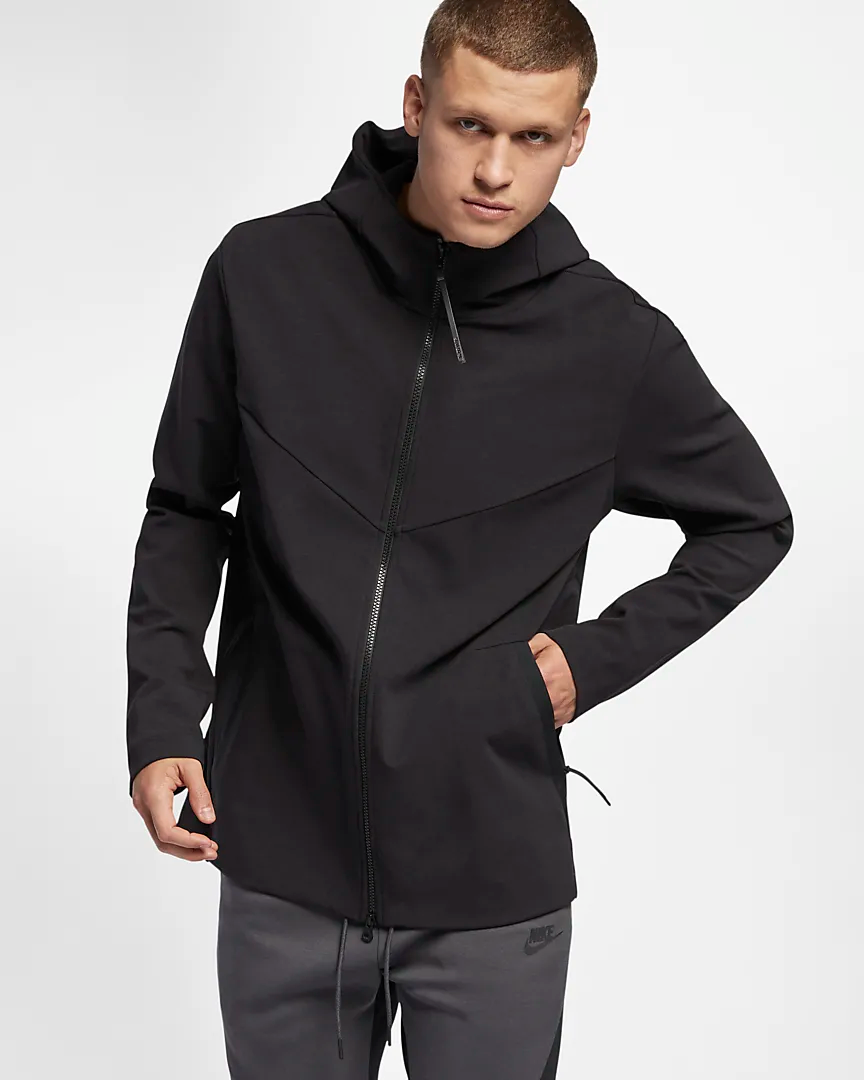 On Sale: Nike Sportswear Tech Pack Zip Hoodies — Sneaker Shouts