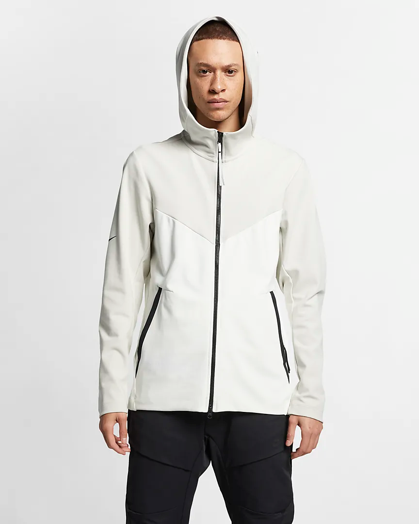 On Sale: Nike Sportswear Tech Pack Zip Hoodies — Sneaker Shouts