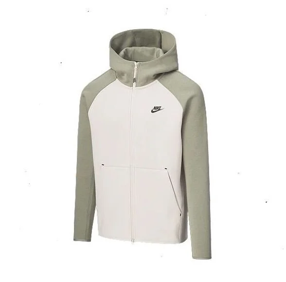 48% OFF the Nike Tech Fleece Hoodie "Jade Stone" — Sneaker Shouts