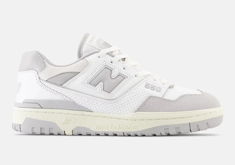 Now Available: New Balance 550 "Juniper" — Sneaker Shouts
