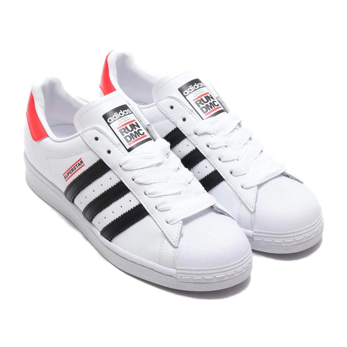 Now Available: RUN DMC x adidas Superstar "50th Anniversary" — Sneaker ...