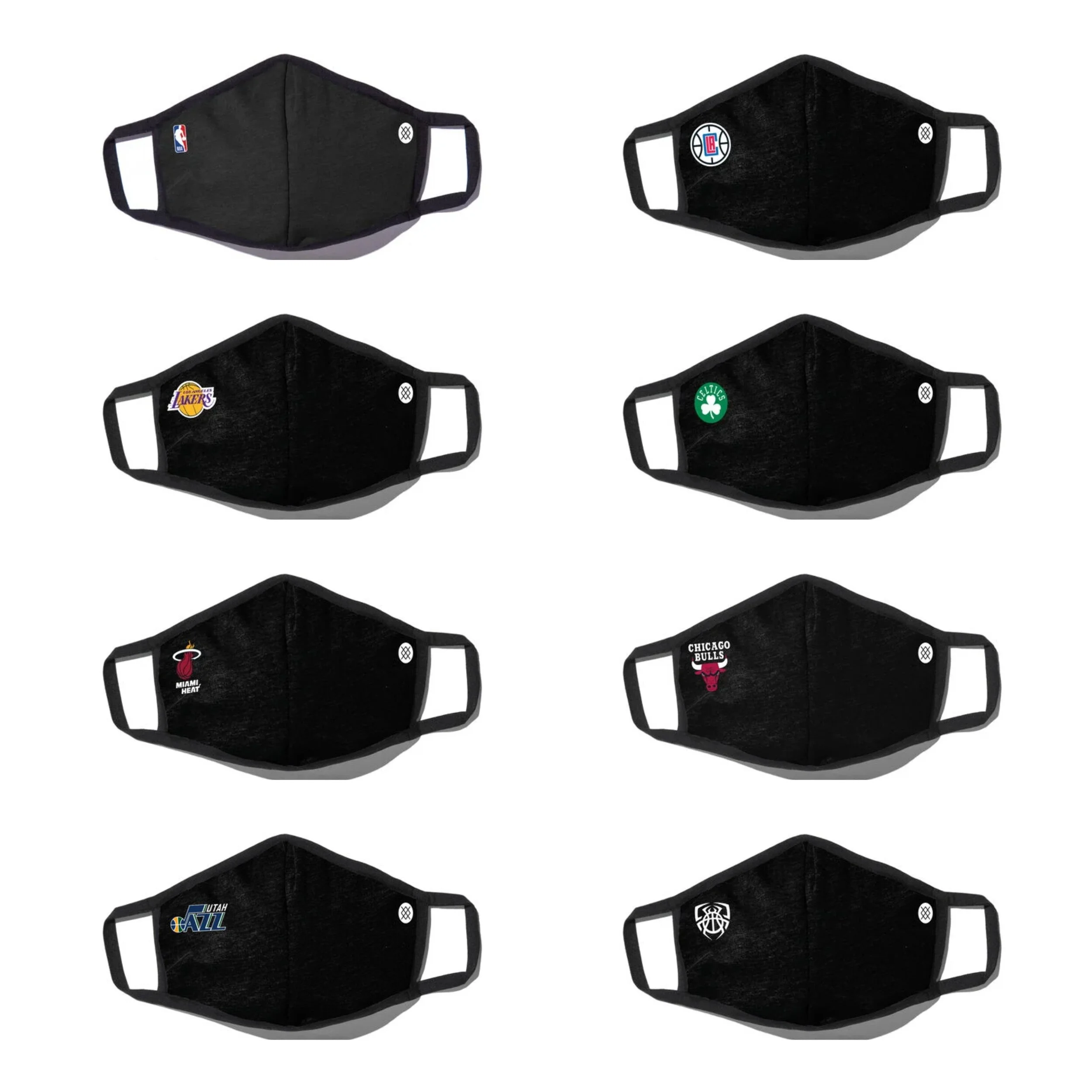 Now Available: NBA x Stance Face Masks — Sneaker Shouts