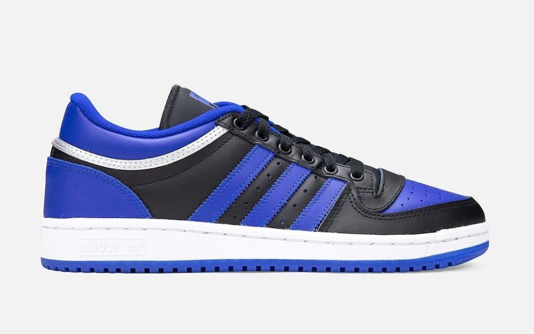 On Sale: adidas Top Ten Low "Royal Blue" — Sneaker Shouts