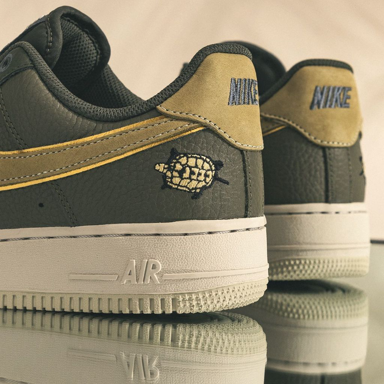 Restock: Nike Air Force 1 Low LX "Turtle" — Sneaker Shouts