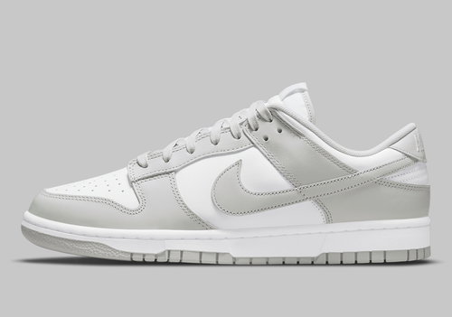 Restock: Nike Dunk Low "Grey Fog" — Sneaker Shouts