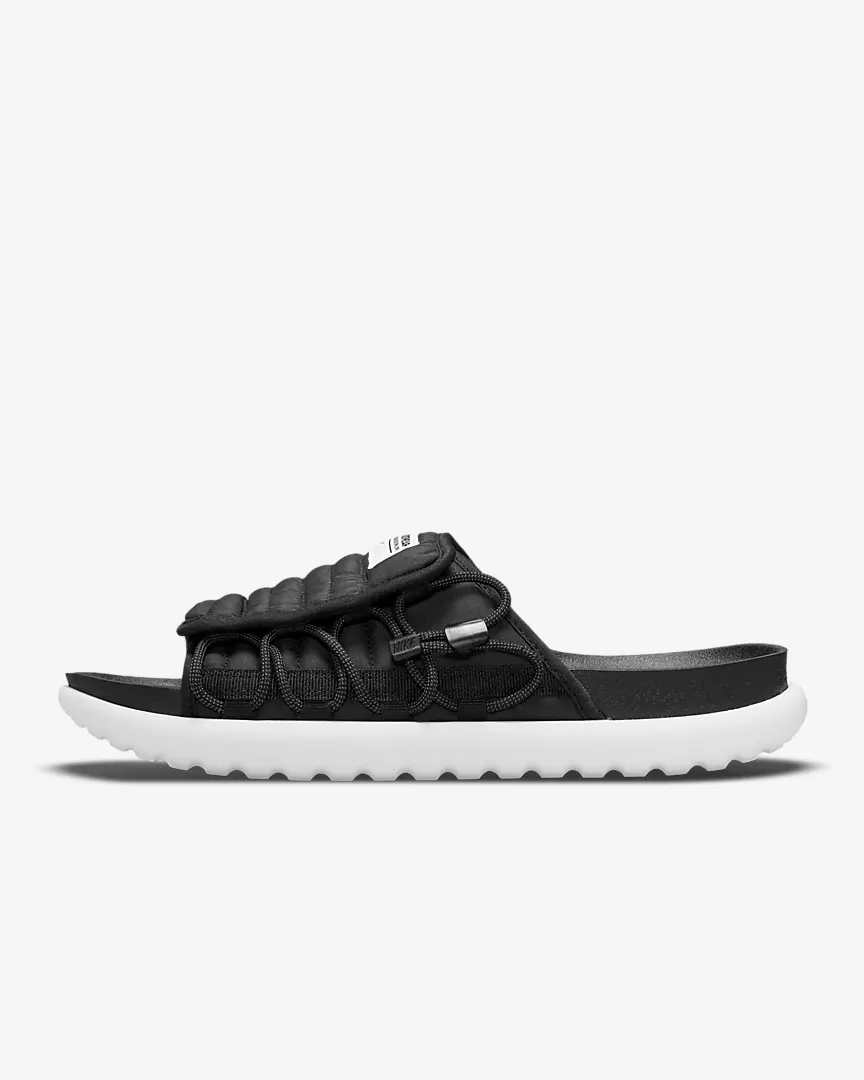 Now Available: Nike Asuna Slide 2 "Black" — Sneaker Shouts