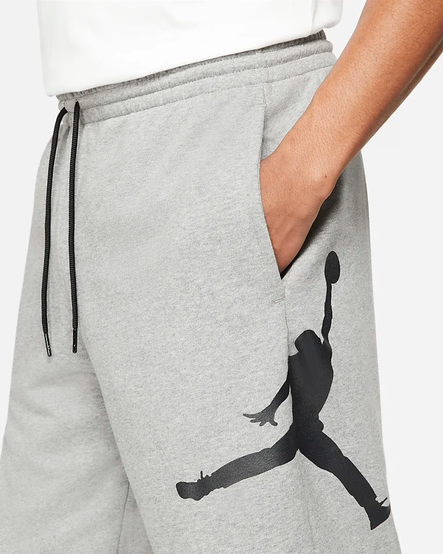 Nearly 50% OFF Air Jordan Jumpman Logo Fleece Shorts — Sneaker Shouts