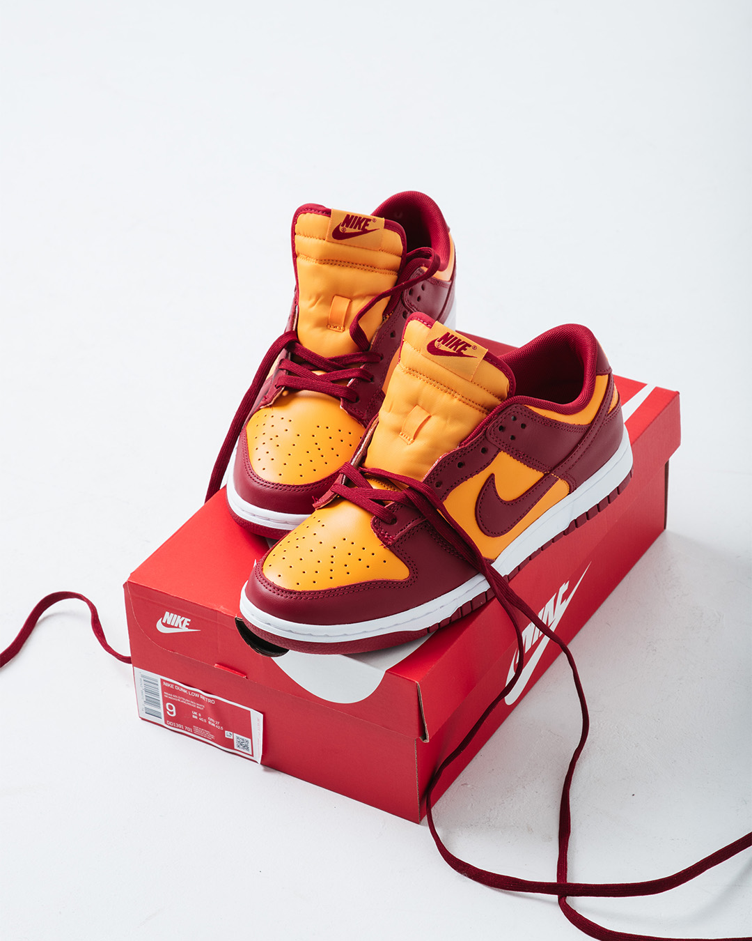 Restock: Nike Dunk Low "Midas Gold" — Sneaker Shouts