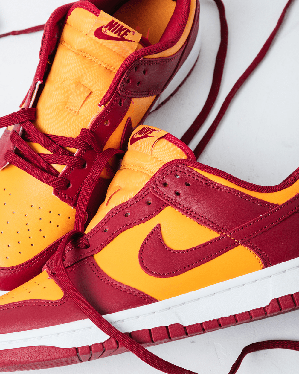 Restock: Nike Dunk Low "Midas Gold" — Sneaker Shouts