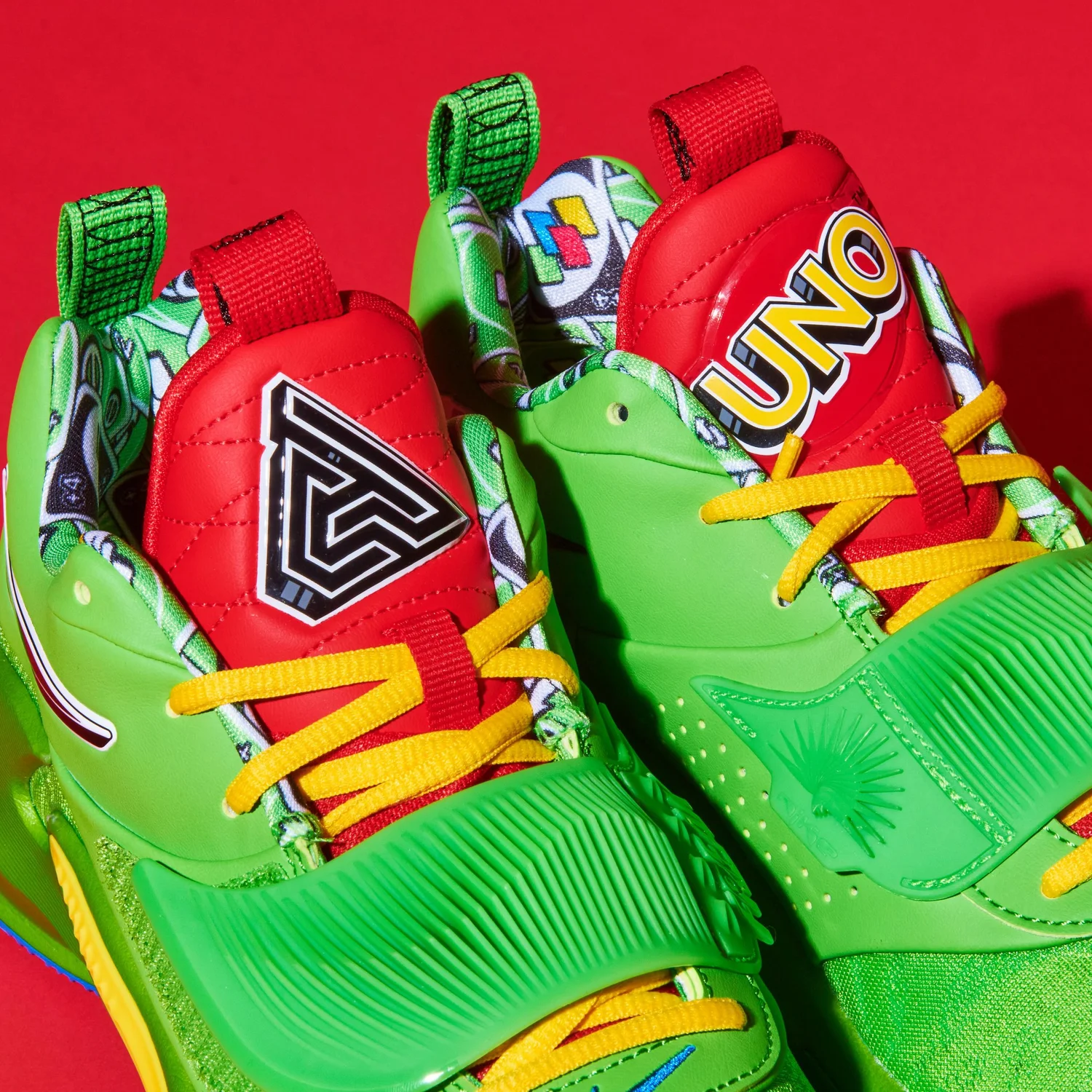 Now Available: UNO x Nike Zoom Freak 3 — Sneaker Shouts