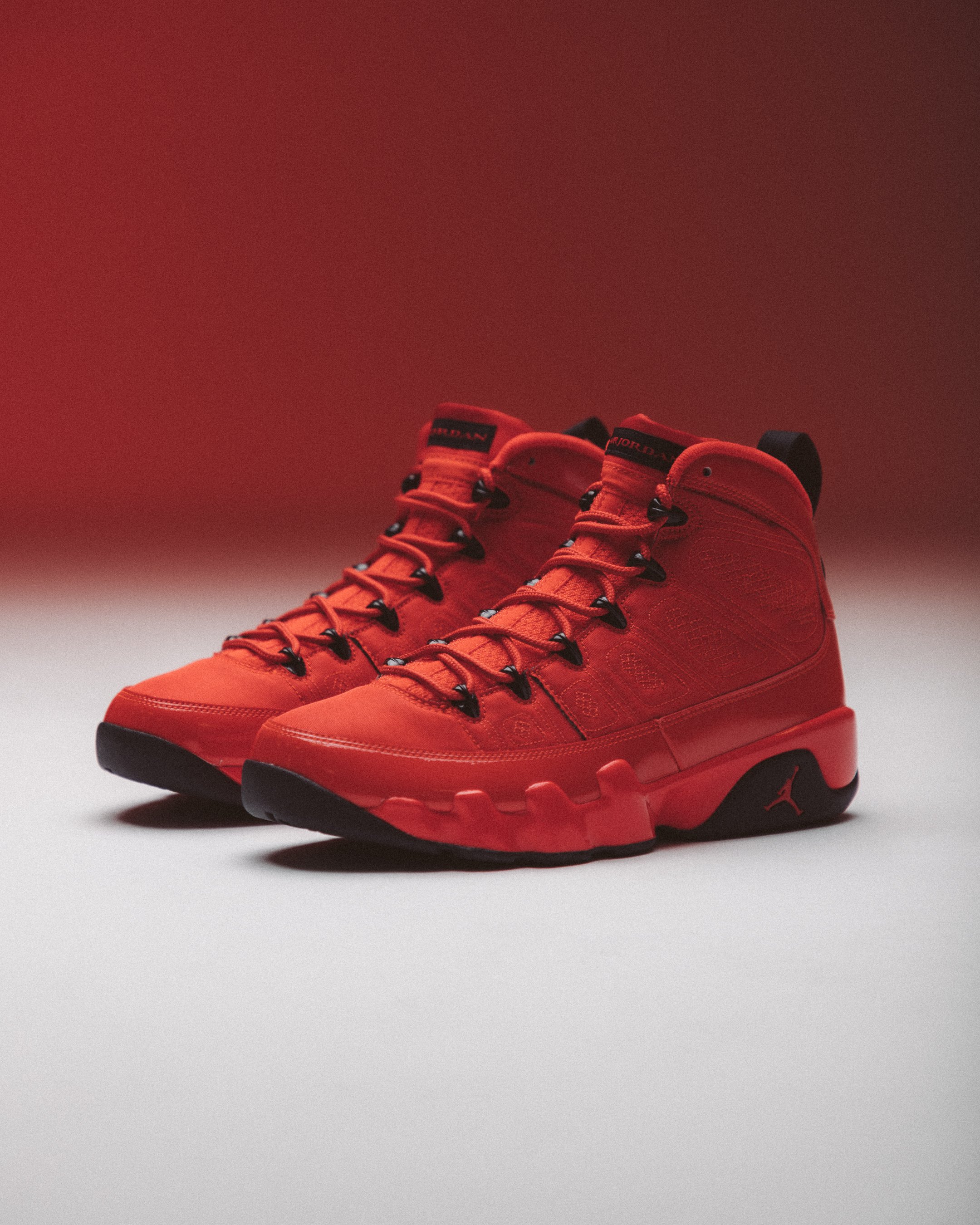 Restock: Air Jordan 9 Retro "Chile Red" — Sneaker Shouts