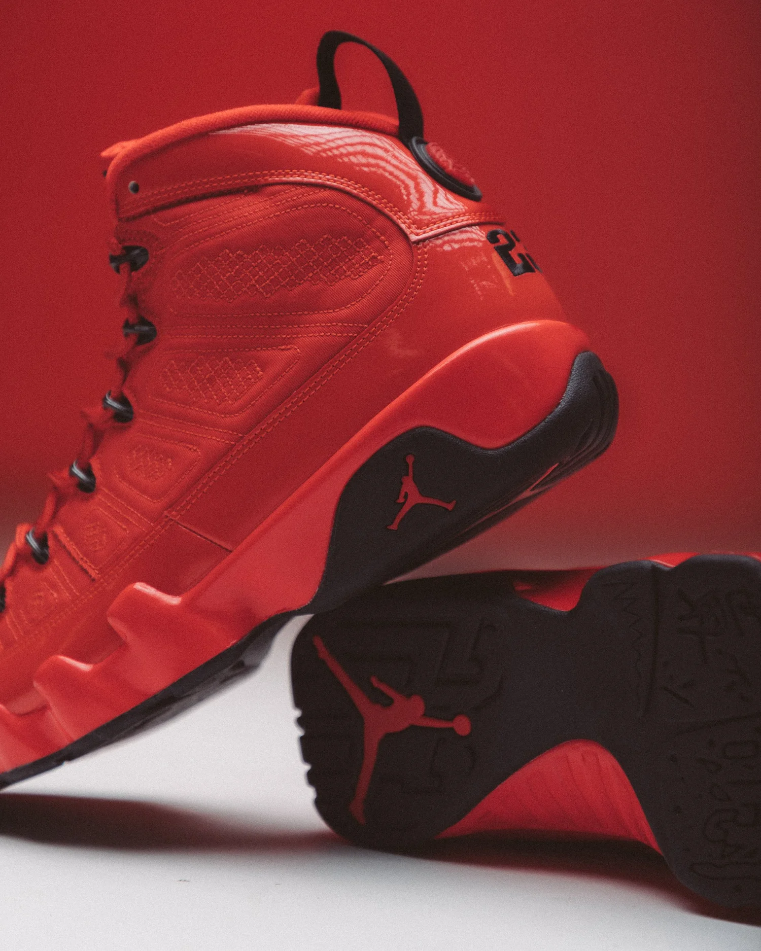 Restock: Air Jordan 9 Retro "Chile Red" — Sneaker Shouts