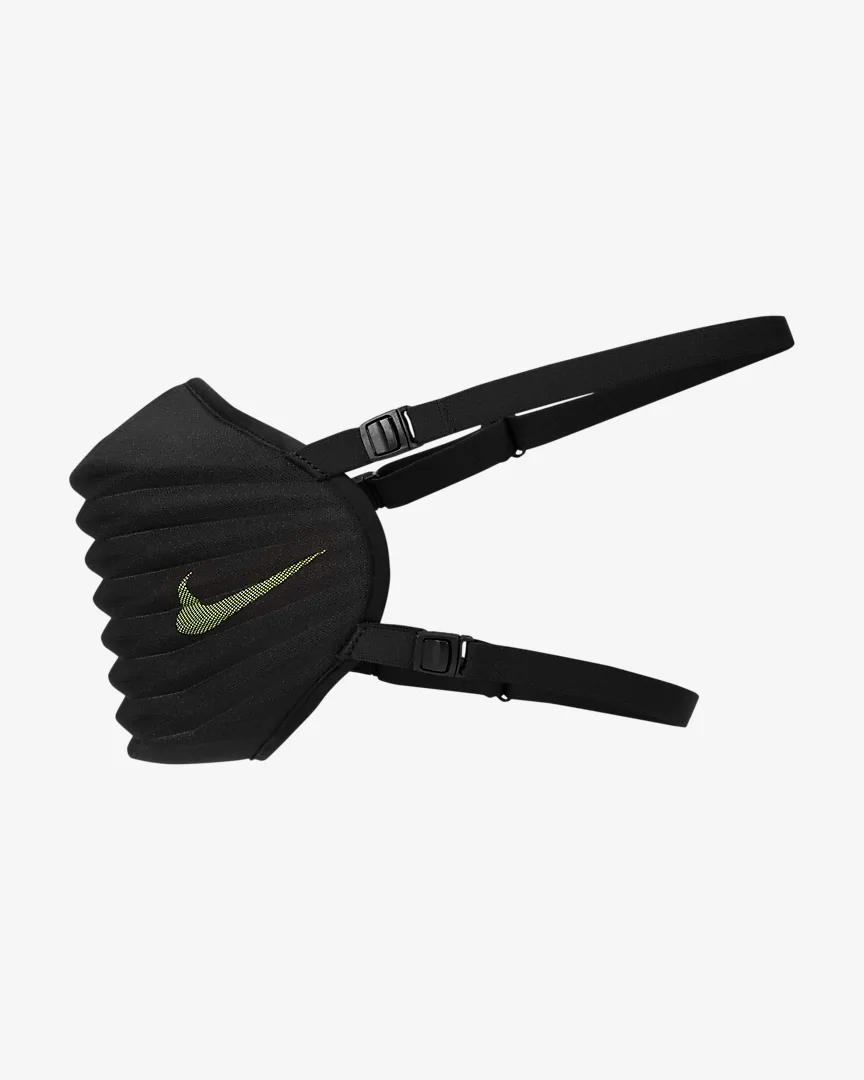35% OFF the Nike Venturer Face Mask "Black Volt" — Sneaker Shouts