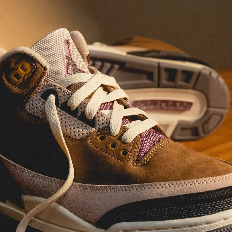 Now Available: Air Jordan 3 Retro "Archaeo Brown" — Sneaker Shouts
