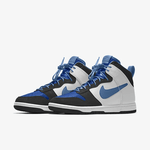 Now Available: Nike Dunk High "By You" (Customize) — Sneaker Shouts
