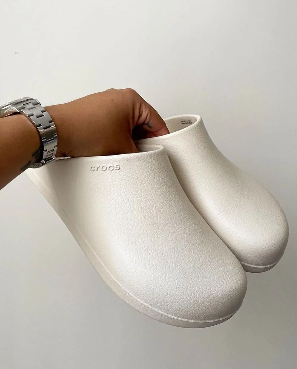 Now Available: Crocs Dylan Clogs — Sneaker Shouts
