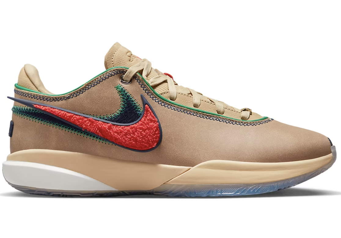 Now Available: Nike LeBron 20 "Chosen 1" — Sneaker Shouts