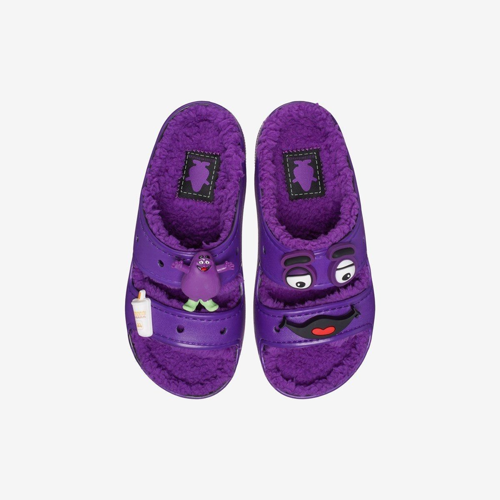 Now Available: McDonalds x Crocs Collection — Sneaker Shouts