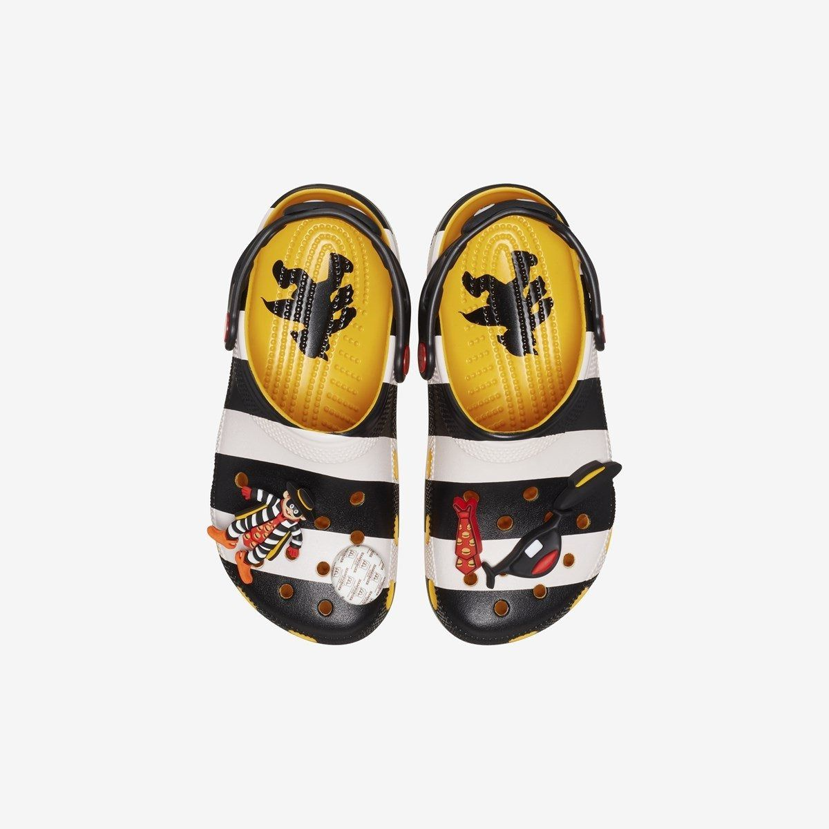 Now Available: McDonalds x Crocs Collection — Sneaker Shouts