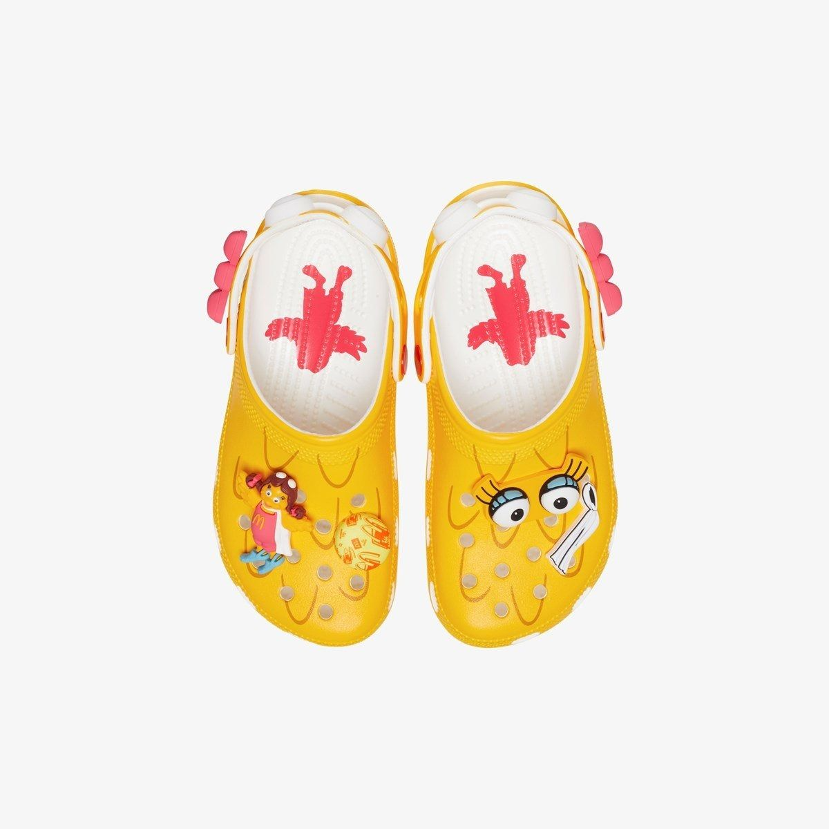 Now Available: McDonalds x Crocs Collection — Sneaker Shouts