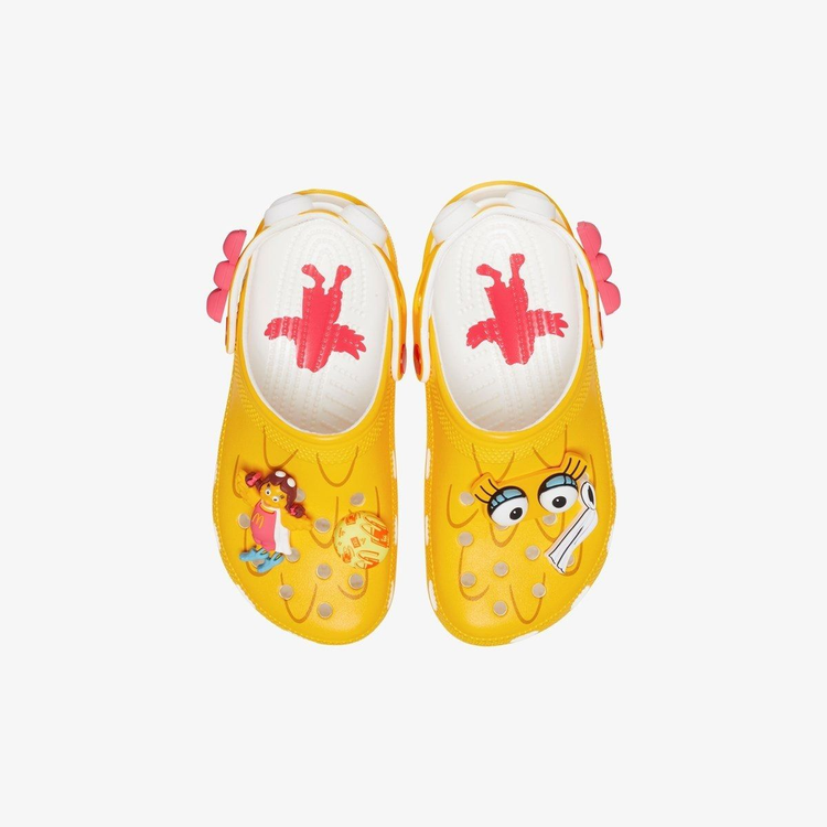 Now Available: McDonalds x Crocs Collection — Sneaker Shouts