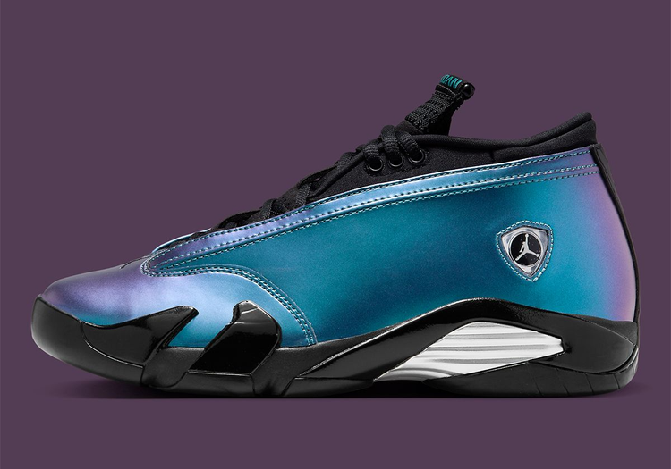 Now Available: Air Jordan 14 Retro (W) "Love Letter" — Sneaker Shouts