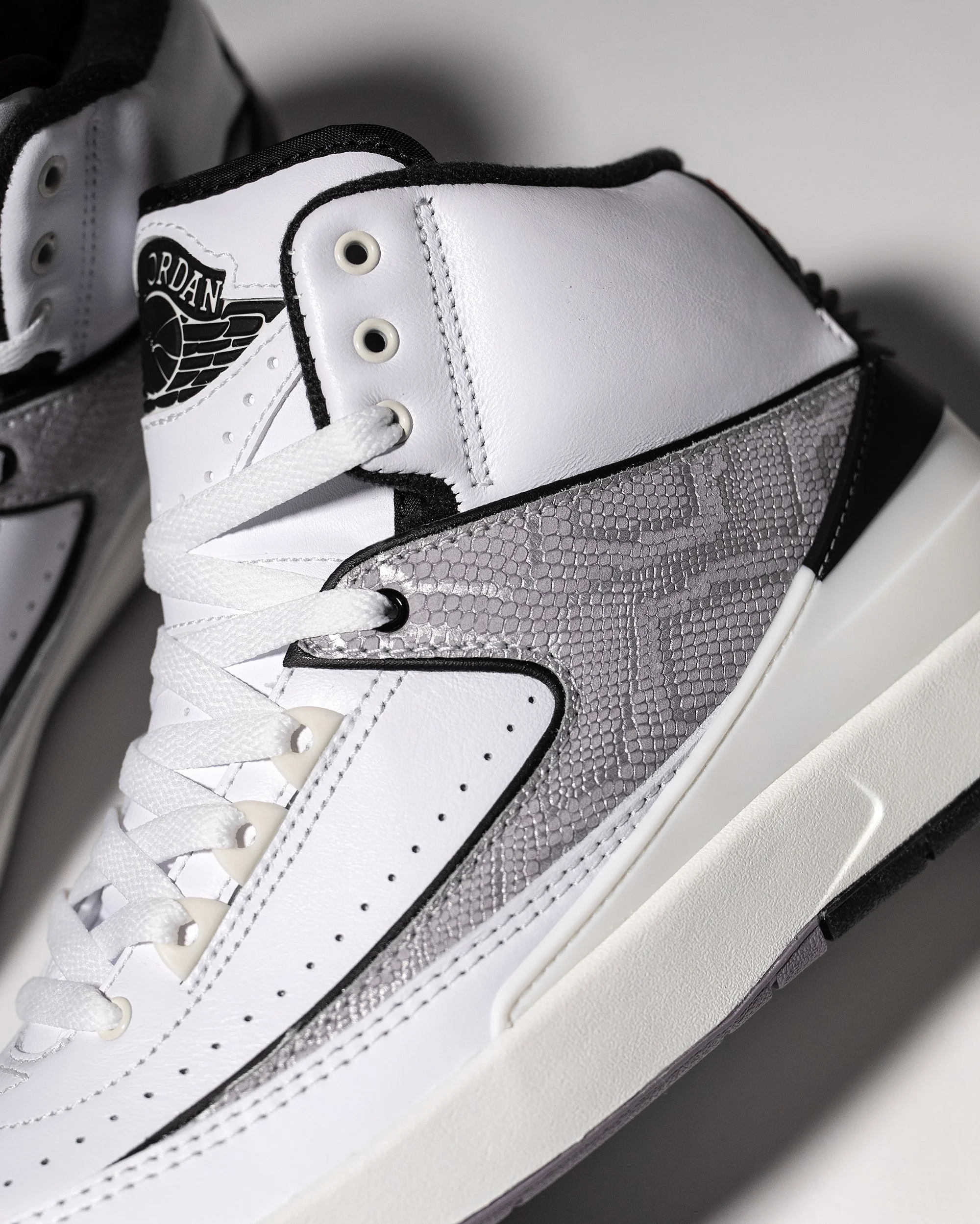 Now Available: Air Jordan 2 Retro "Python" — Sneaker Shouts