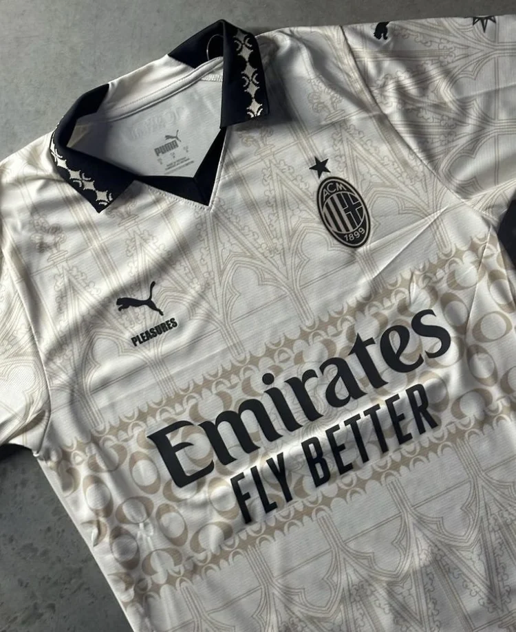 Now Available: Pleasures x Puma x AC Milan Collection — Sneaker Shouts