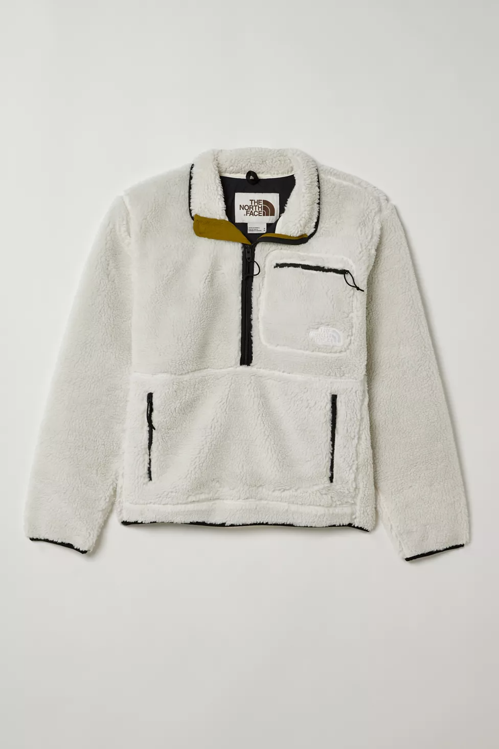 60% OFF the The North Face Extreme Pile Fleece Pullover Jackets ...