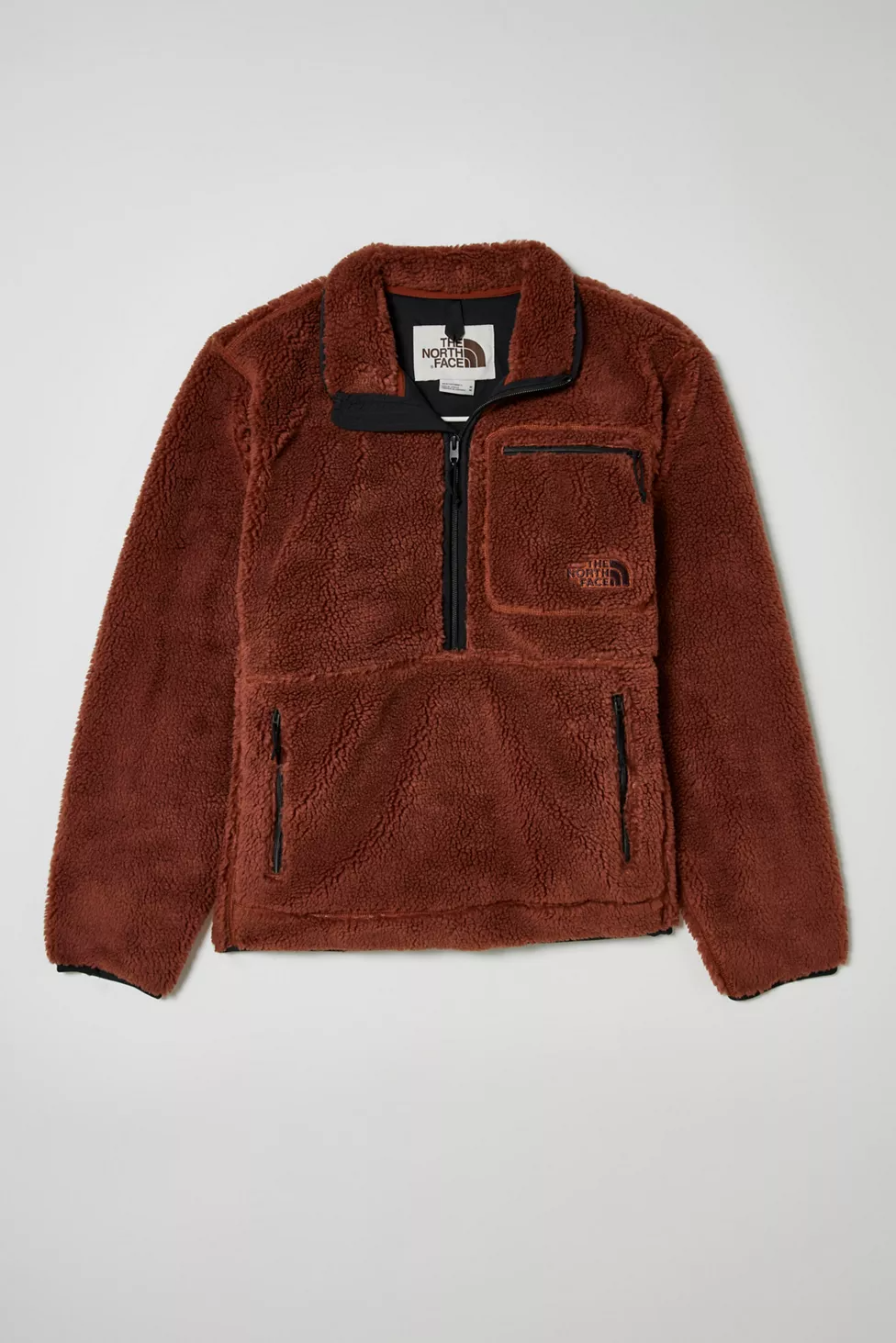 60% OFF the The North Face Extreme Pile Fleece Pullover Jackets ...