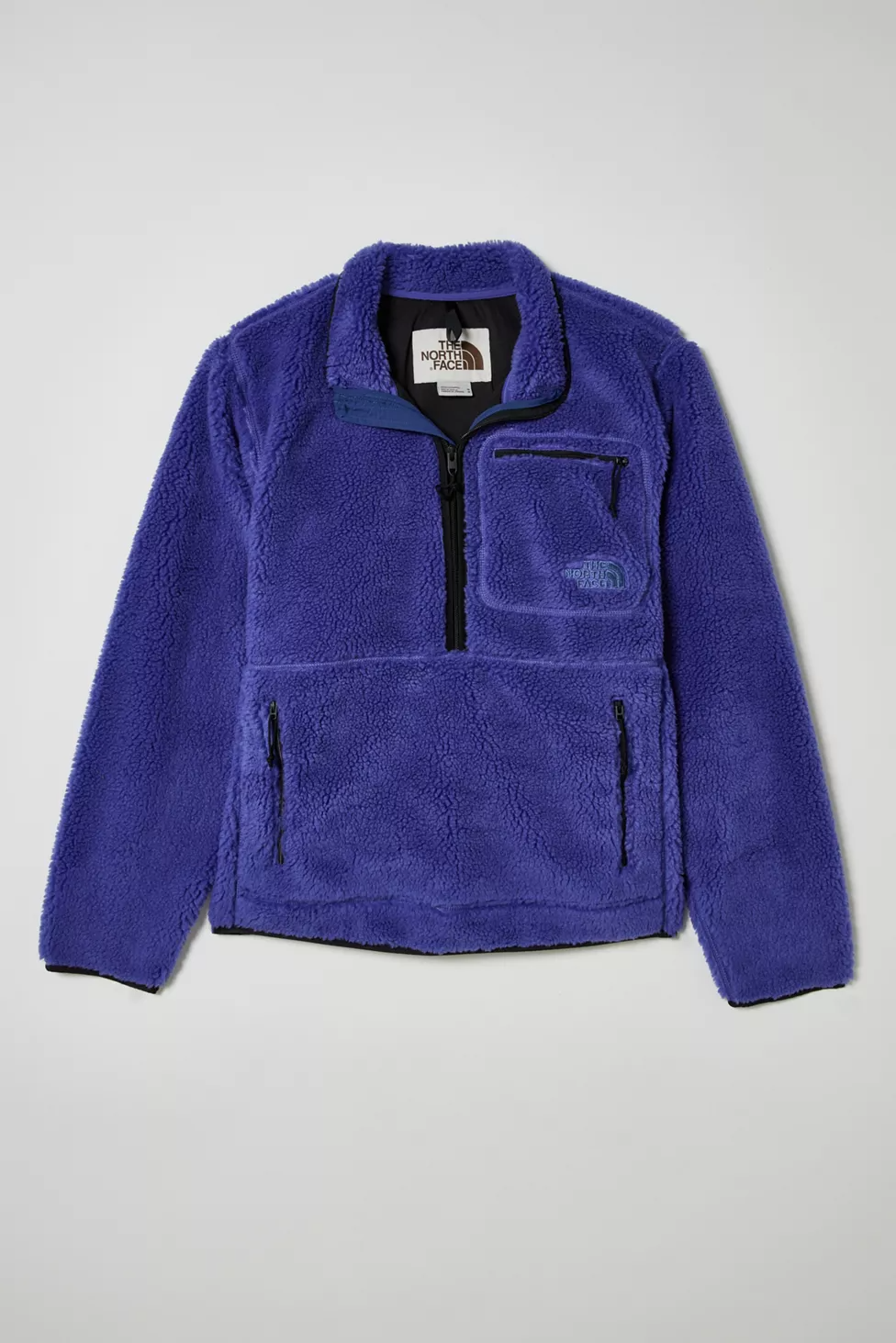 60% OFF the The North Face Extreme Pile Fleece Pullover Jackets ...